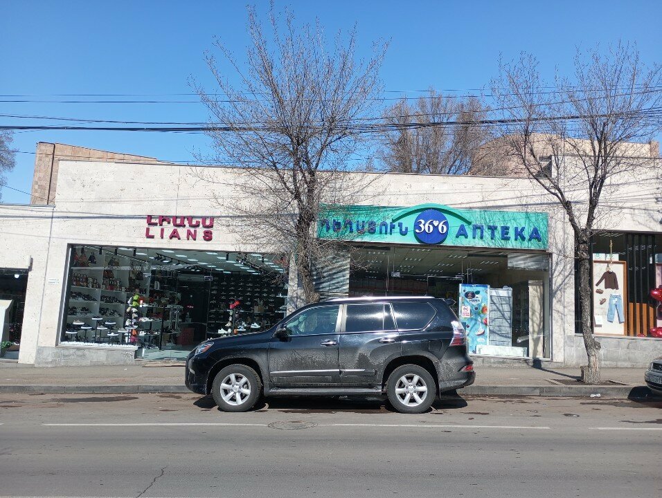 Eczaneler 36.6, Erivan, foto