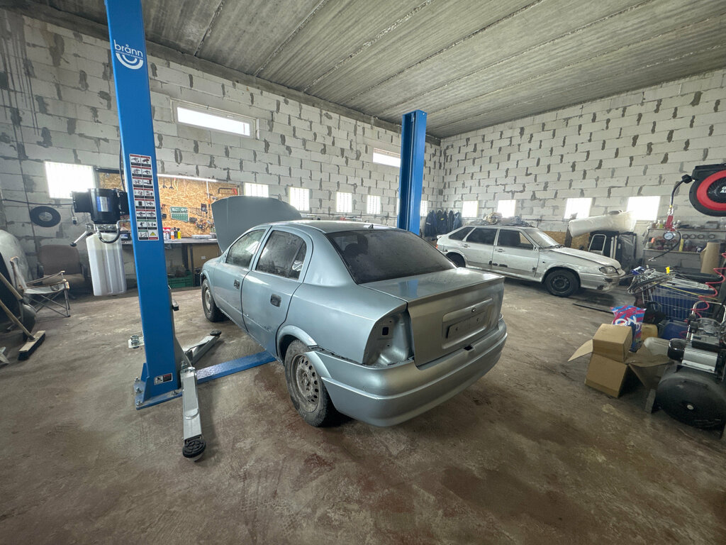 Otomobil servisi Dsm-Сервис, Tosno, foto