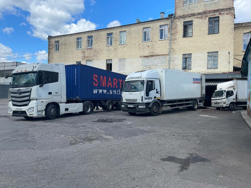 Müşteri memnuniyeti KRWarehouse, Moskova, foto
