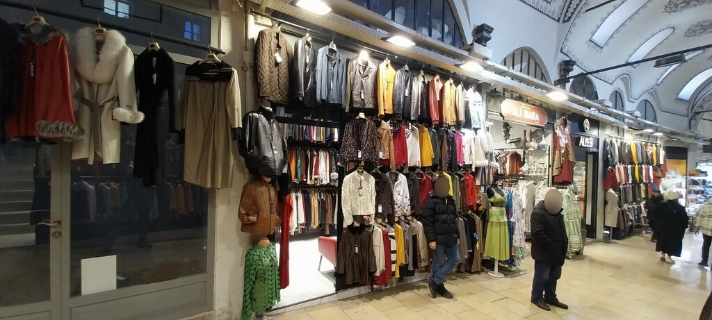 Ev tekstili toptancıları Akgül Turistik Giyim San, İstanbul, foto