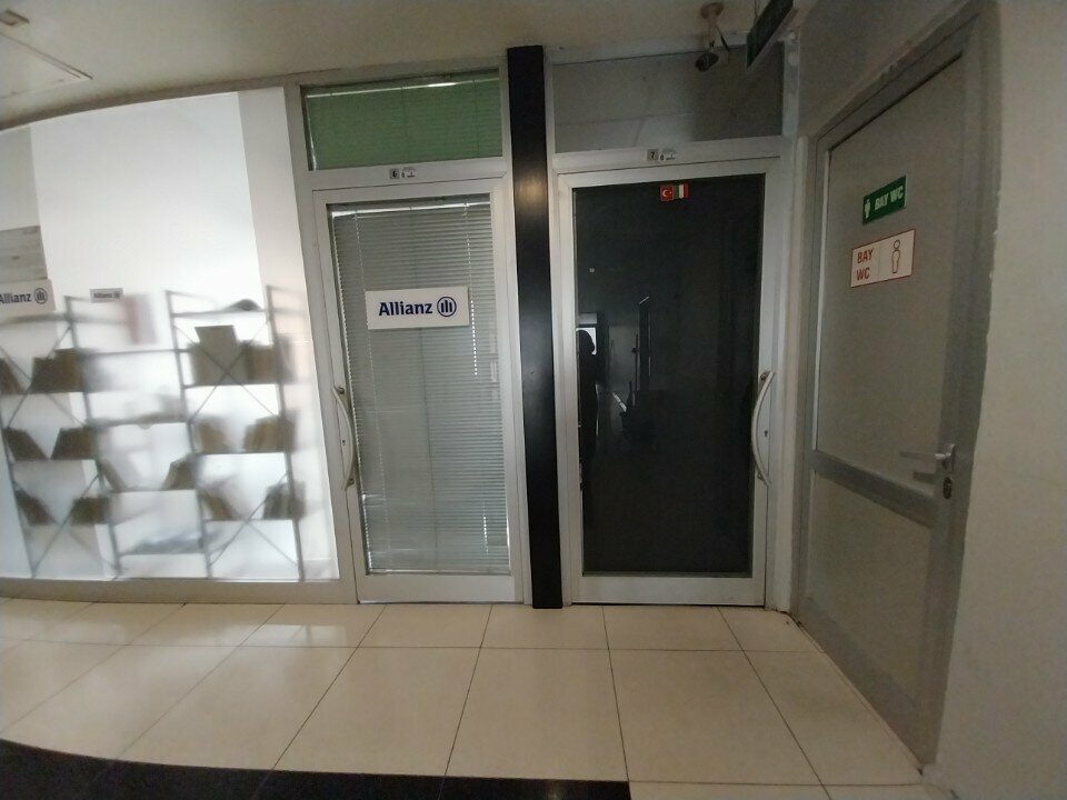Sigorta acentaları Allianz, İstanbul, foto