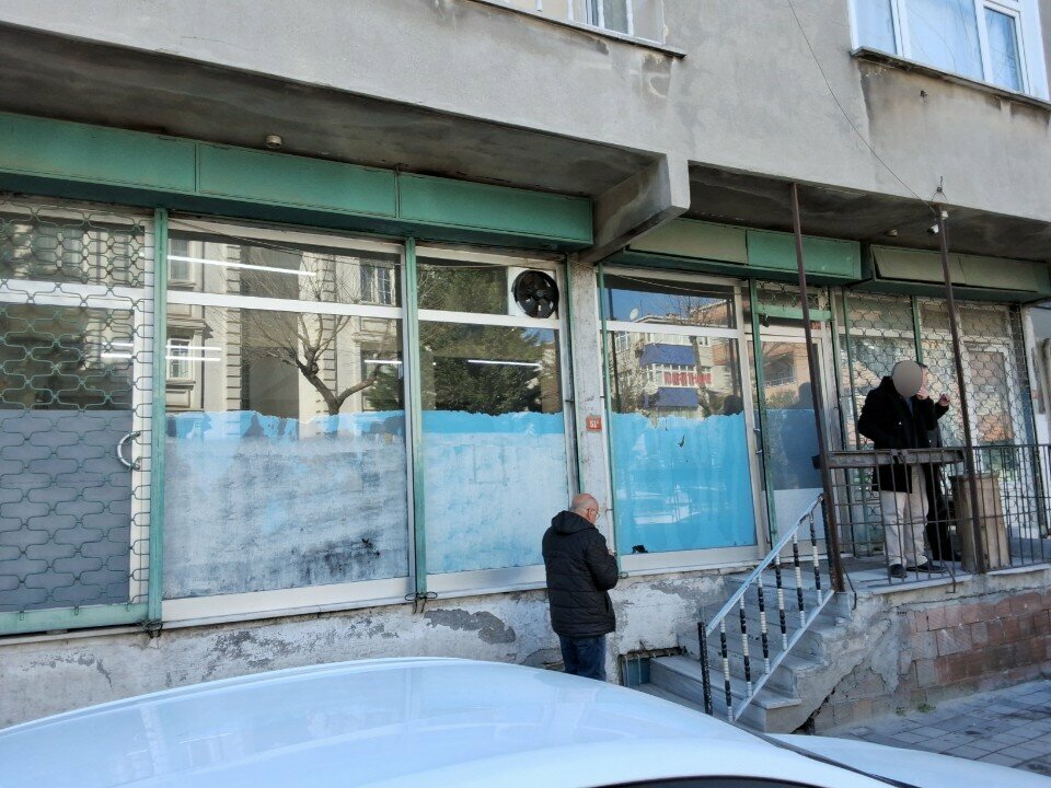 Oyun salonları Emekliler Kıraathanesi, İstanbul, foto