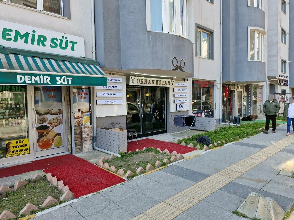 Kuaförler Erkek Kuaförü Orhan Kotan, İstanbul, foto