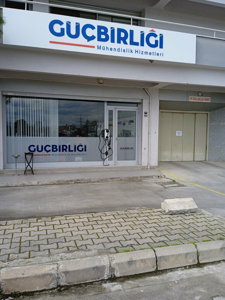 Mühendislik firmaları Güç Birliği Mühendislik Hizmetleri, İzmir, foto