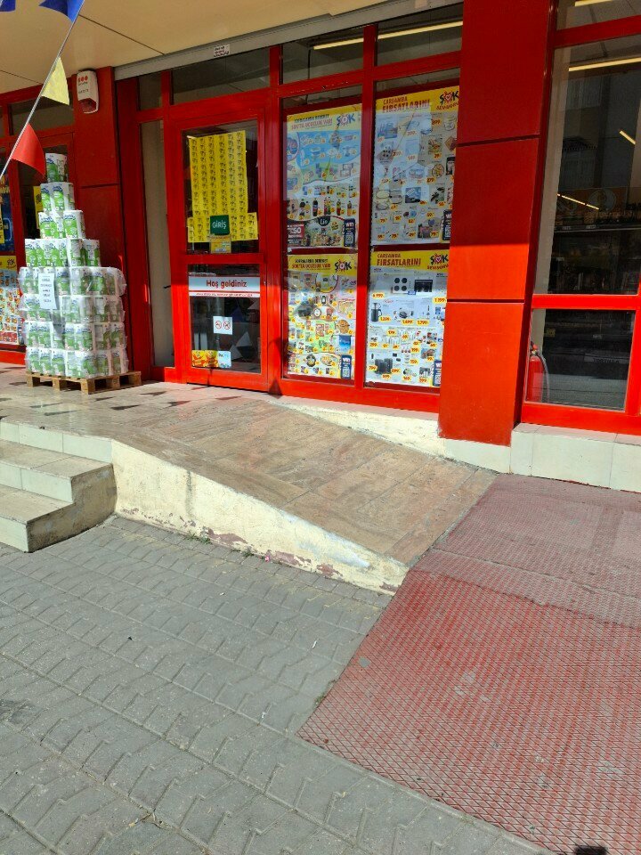 Süpermarket Şok, Adana, foto