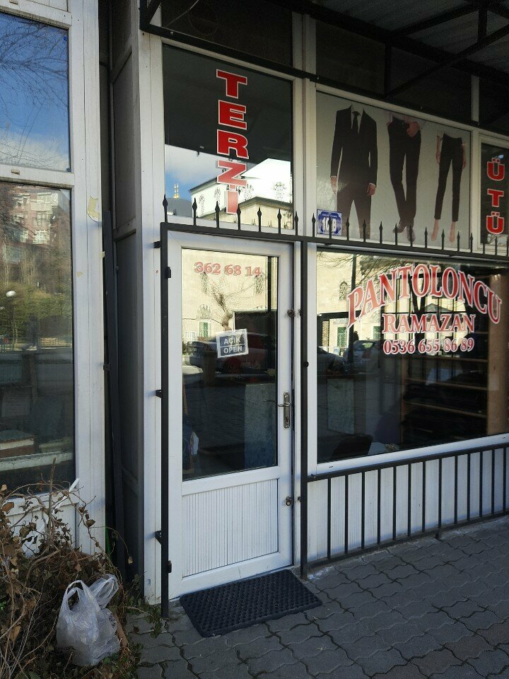 Terziler Pantoloncu Ramazan Yılmaz, Ankara, foto