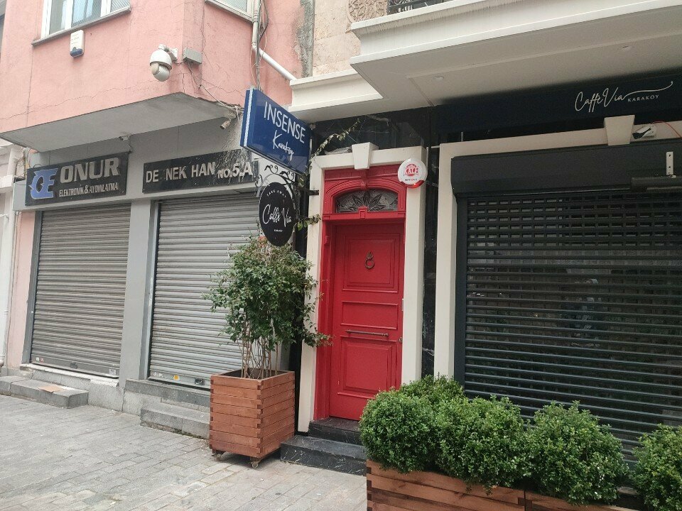 Otel Insense Apartments, İstanbul, foto