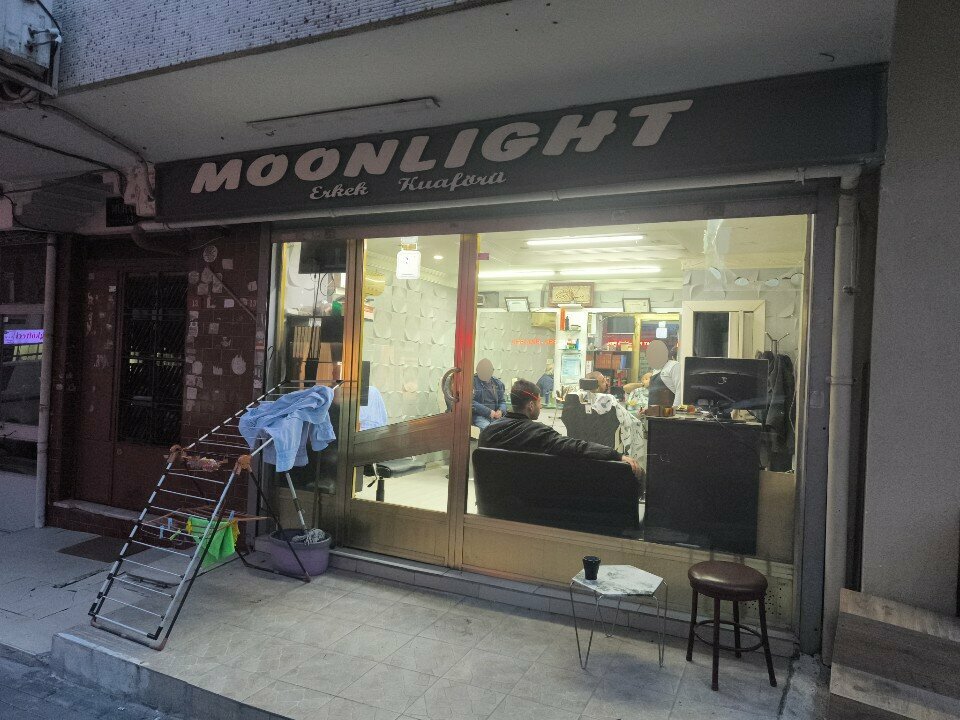 Kuaförler Moonlight Erkek Kuaförü, İstanbul, foto