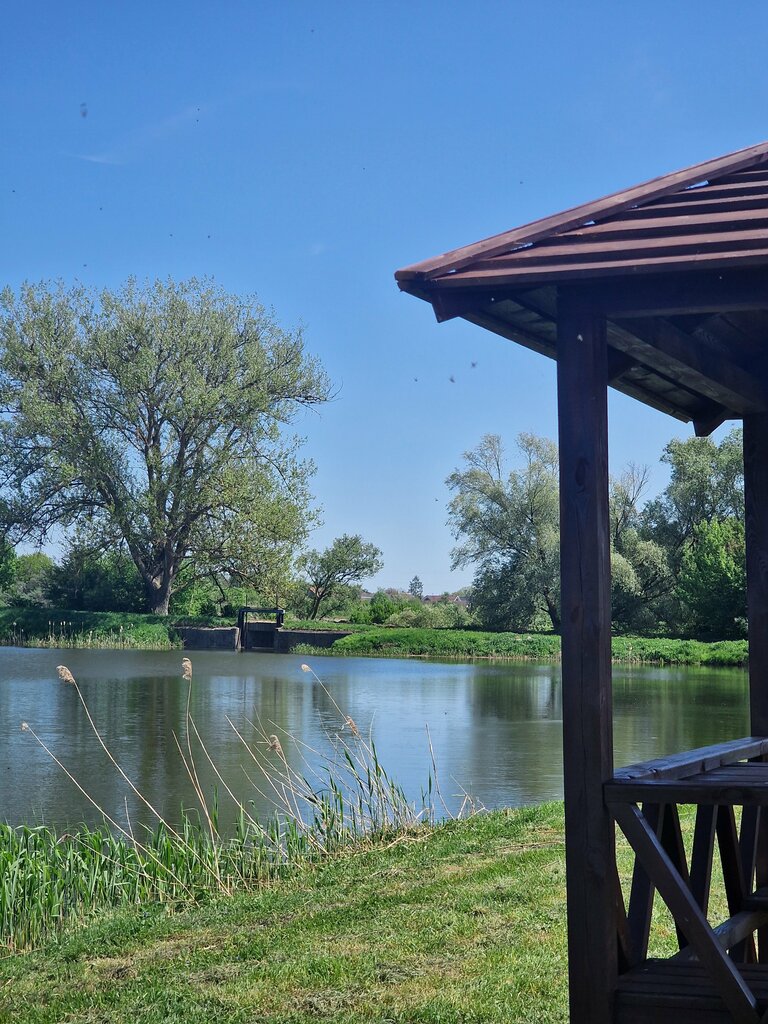 Tatil altyapısı Puzaty Karp, Brestskaya oblastı, foto