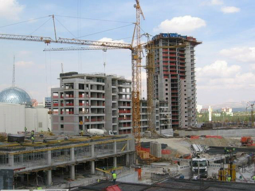 i̇nşaat firmaları Alkman İnşaat, Ankara, foto