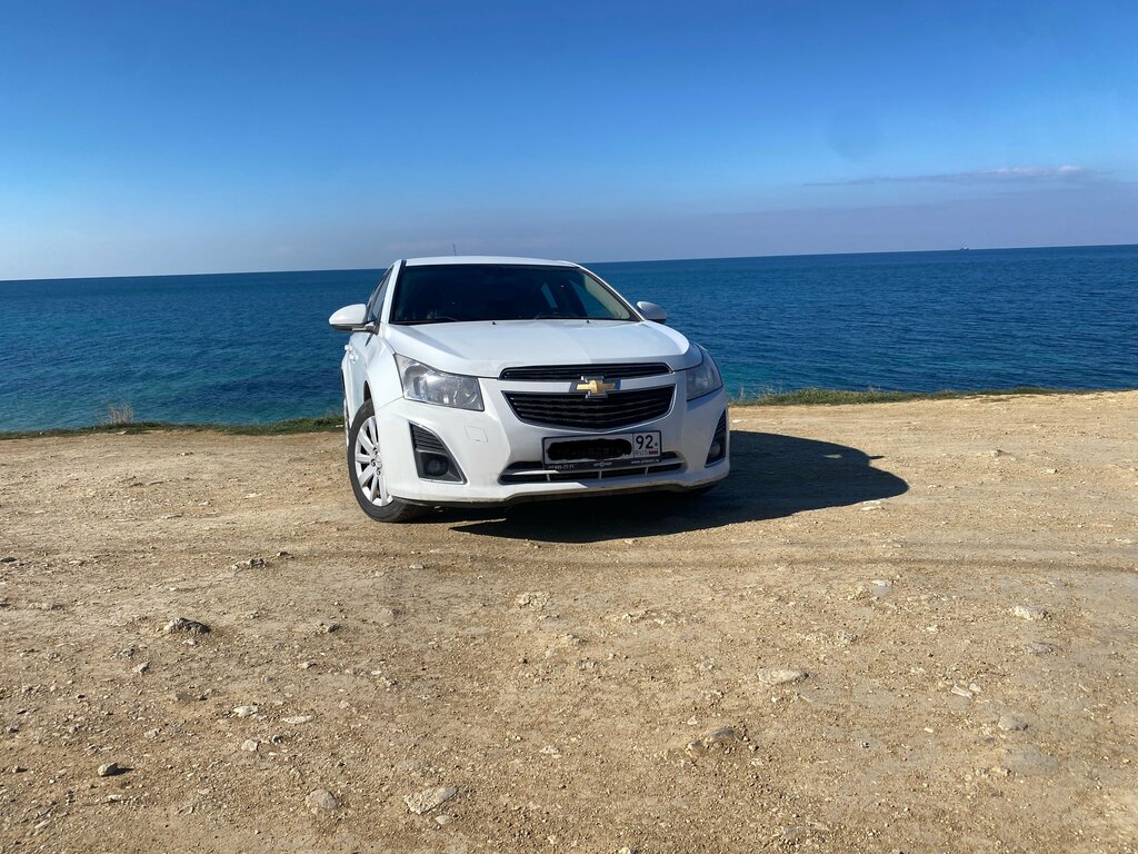 Oto kiralama Прокат автомобилей, Sevastopol, foto