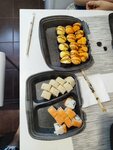 Вкус суши (Oblastnaya Street No:1), kafe