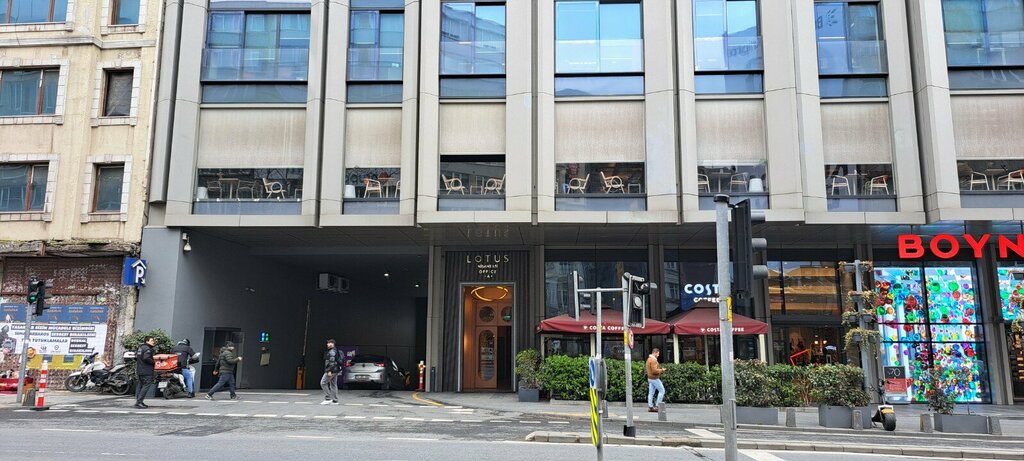Vakıflar Hasan Çelik Plastic Surgery, İstanbul, foto