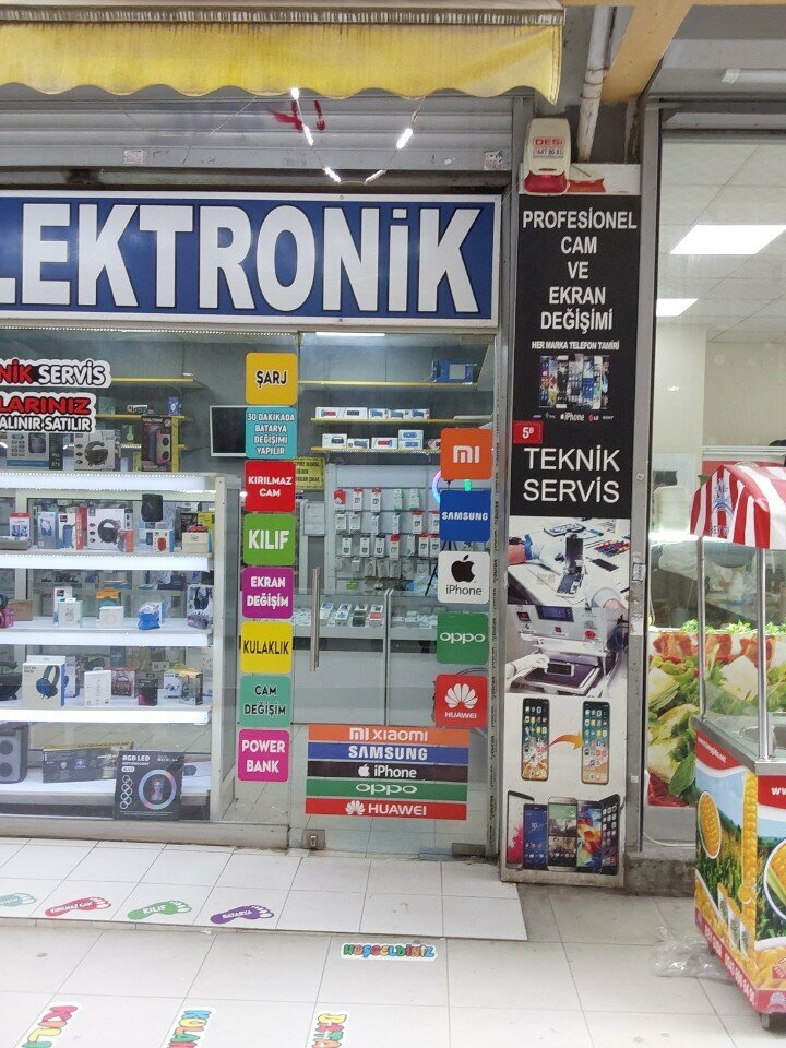 Elektronik cihaz ve parça firmaları Efe Elektronik, İstanbul, foto