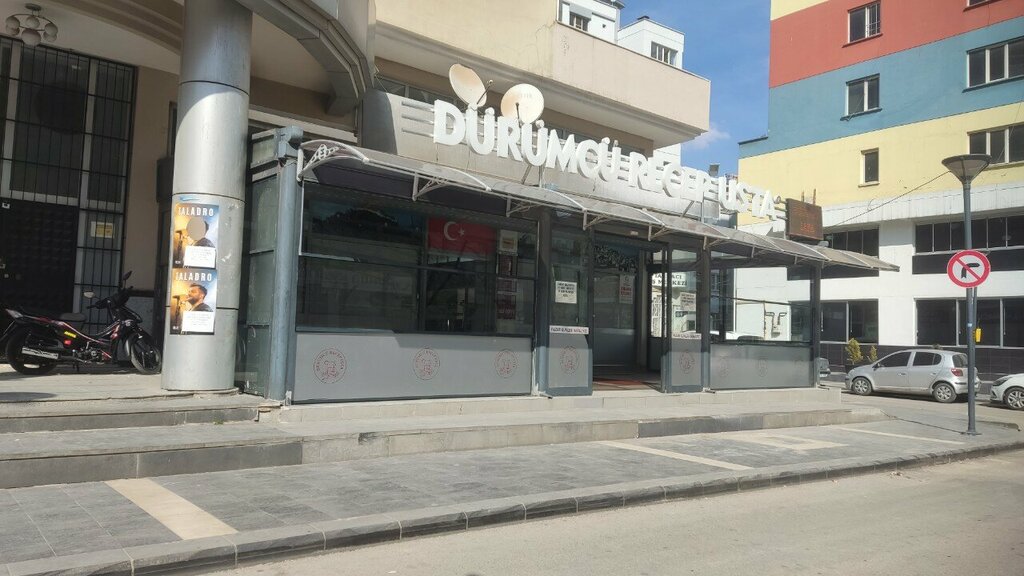 Restoran Dürümcü Recep Usta, Gaziantep, foto
