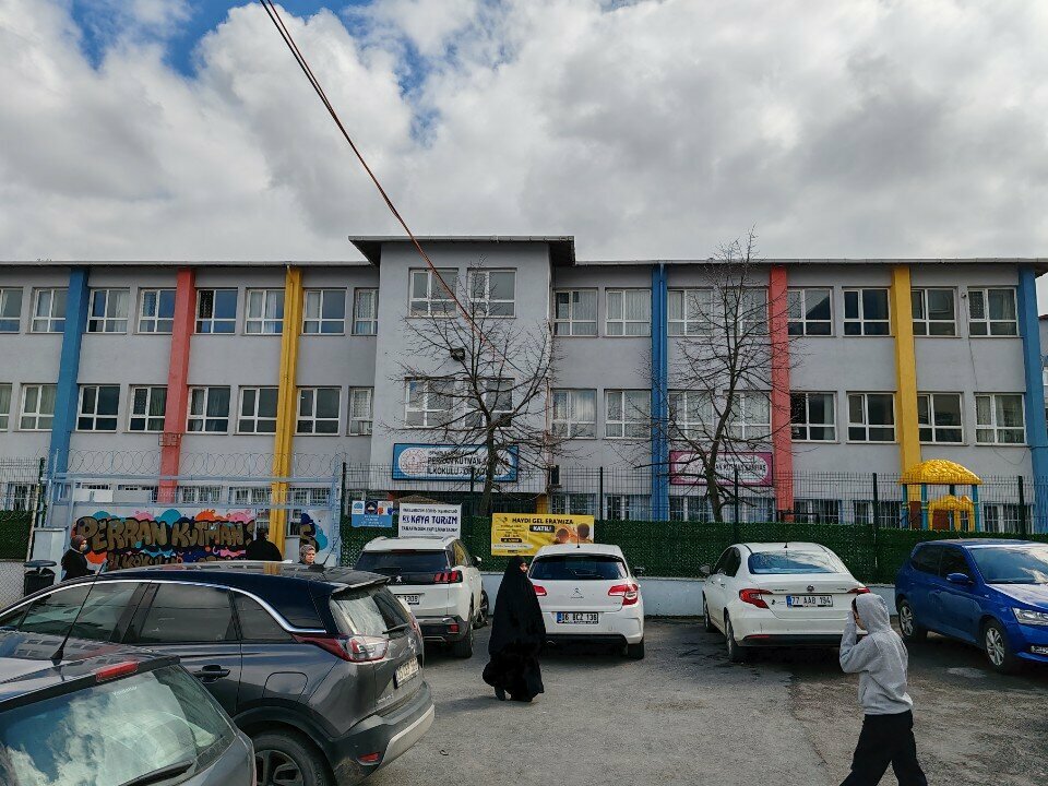 Anaokulları Perran Kutman Sarıtaş Anaokulu, İstanbul, foto