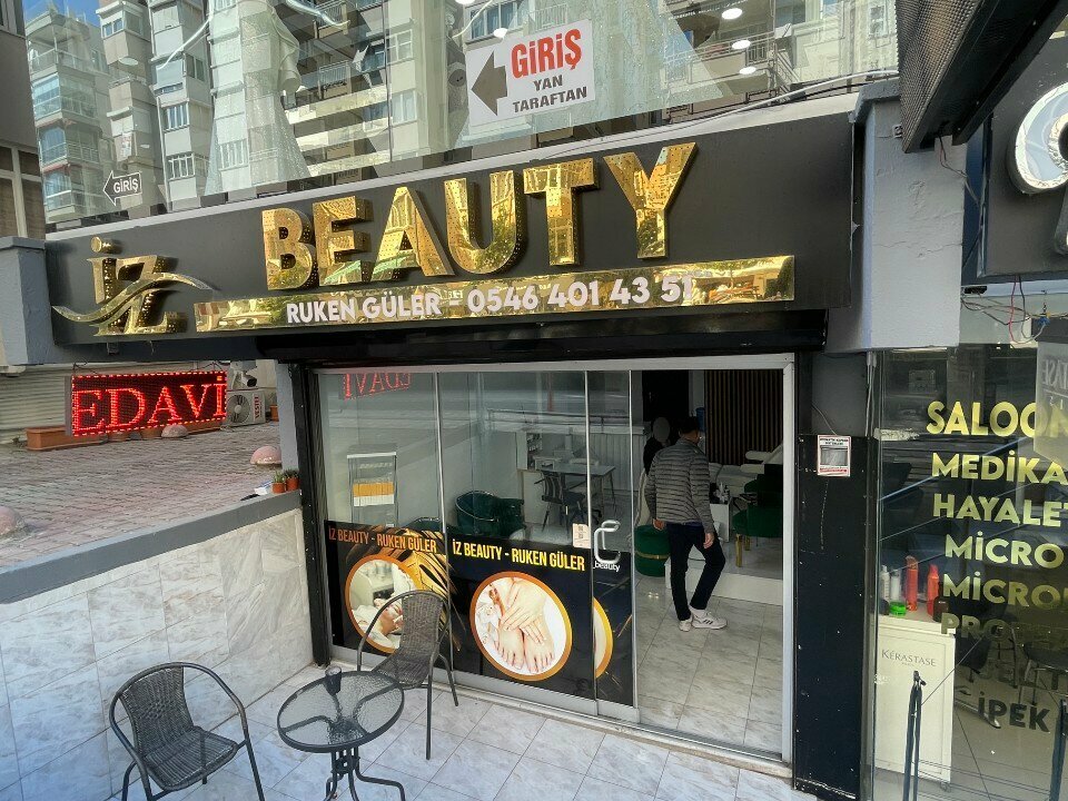 Sağlık ürünleri firmaları Iz beauty, Antalya, foto