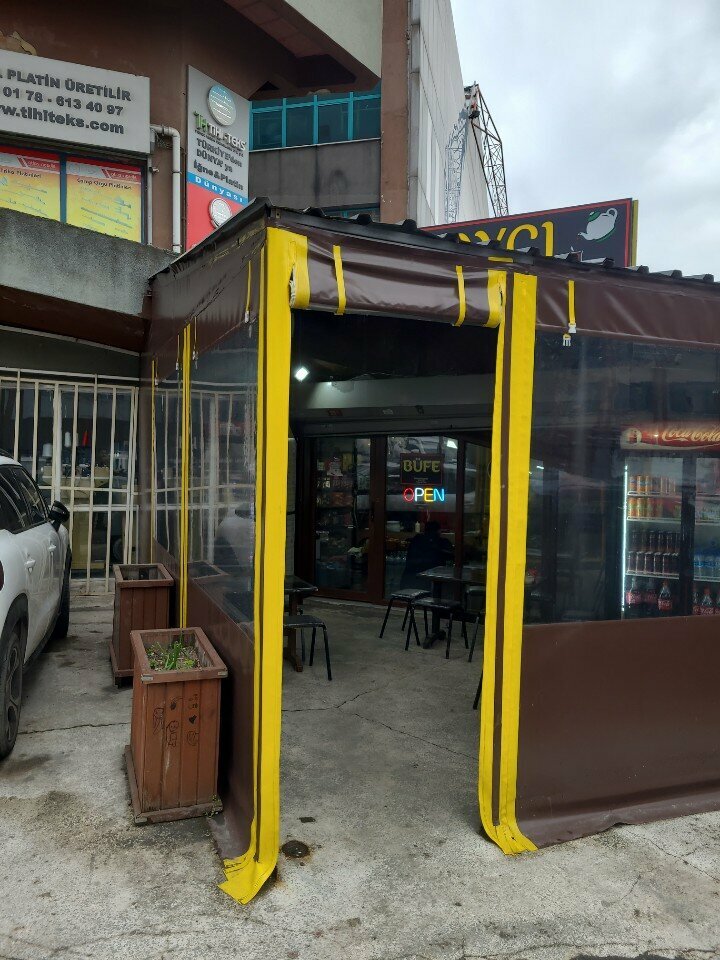 Fast food Çaycı, İstanbul, foto
