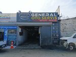 General Oto Servis (Adana, Seyhan, Sakarya Mah., 55002. Sok., 12/A), otomobil servisi  Adana'dan