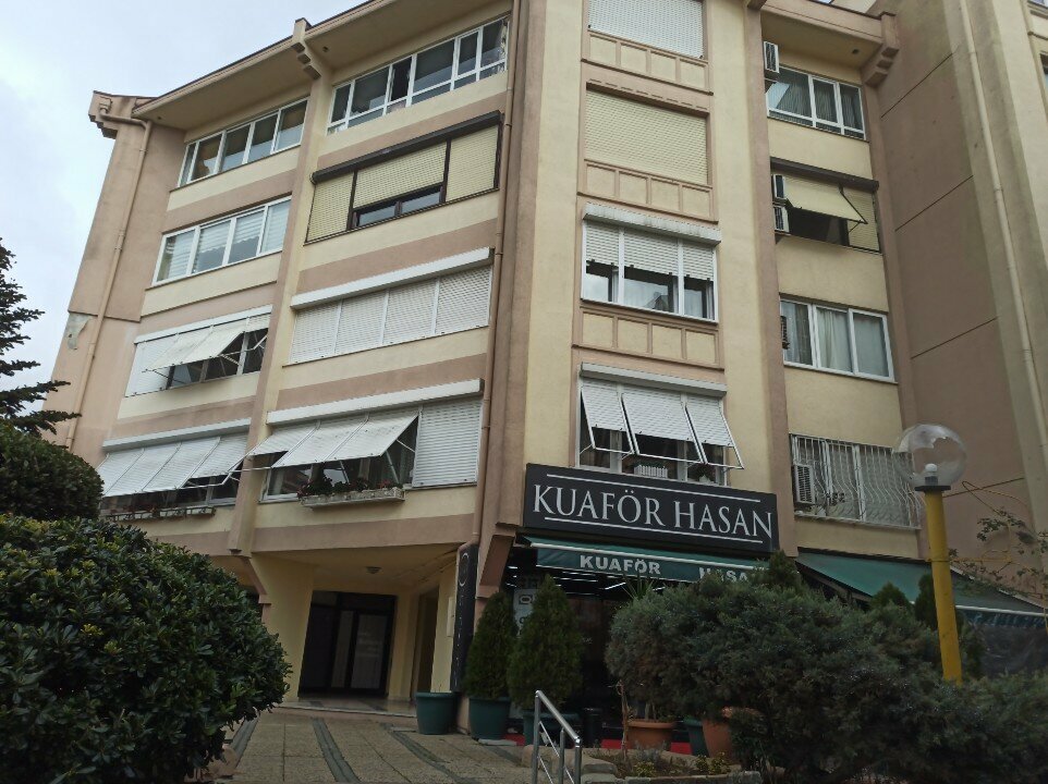 Kuaförler Kuaför Hasan, İstanbul, foto