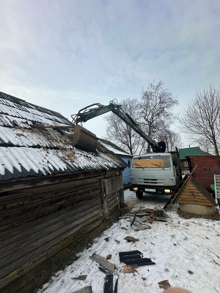 Yazlık ev inşaatı ТверьСтройДом, Konakovo, foto