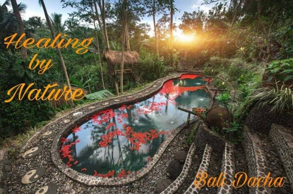 Spa Bali Dacha: lounge SPA club, Bali, foto