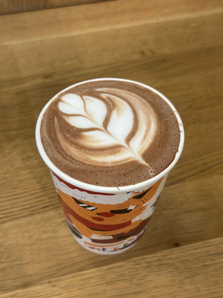 Al götür kahve Wolk Street Coffee, Moskova ve Moskovskaya oblastı, foto