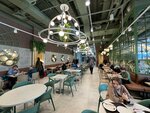 Culinary shop of the Karavaev brothers (Vilgelma Pika Street No:11), kafe  Moskova'dan
