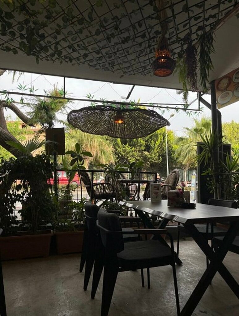 Kafe Tako Cafe Bar, Alanya, foto