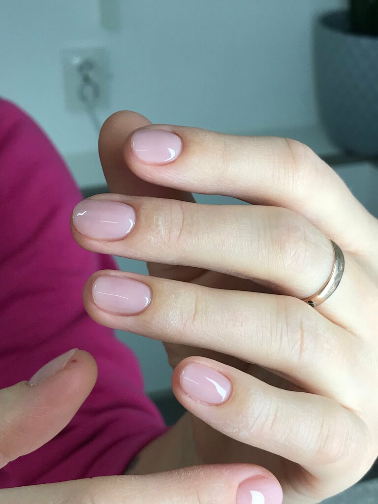 Manikür-pedikür Slepokurova_nail, Balahna, foto