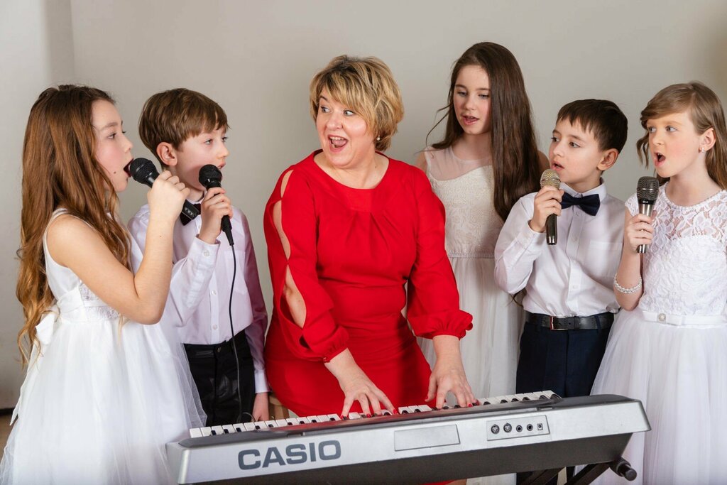 Müzik okulları ve konservatuarlar Школа вокала Ольги Буната, Çeliabinsk, foto