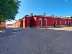 Меншиков бастион (No:3Д, Territory of the Peter and Paul Fortress), turistik yerler  Saint‑Petersburg'dan
