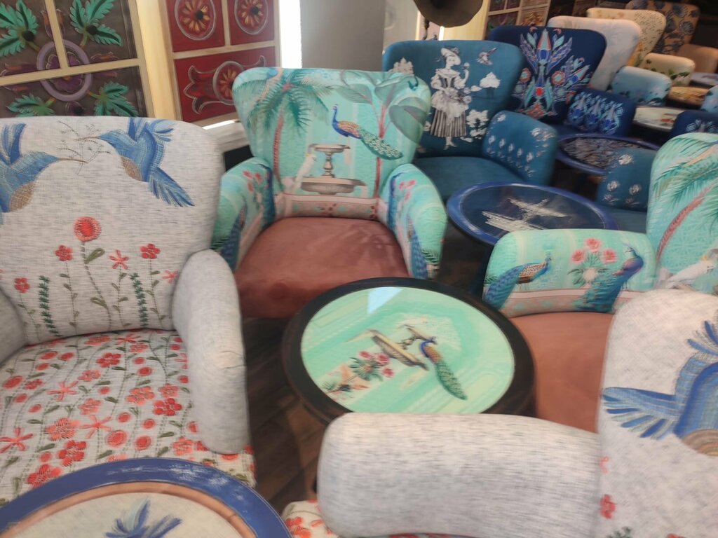 Mobilya tamir, tadilat Model Koltuk Döşeme, Aliağa, foto
