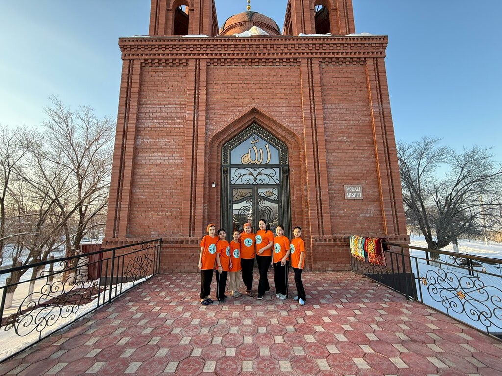 Cami Morali Ata Mosque, Kızılorda eyaleti, foto