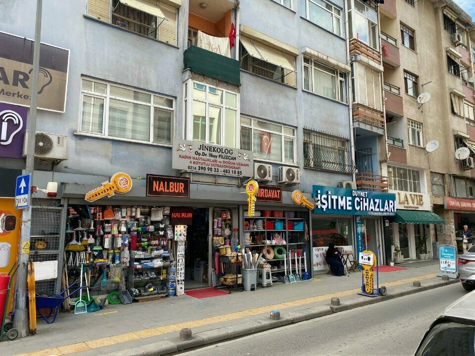 Çilingirler Pendik Nalbur Hırdavat, İstanbul, foto