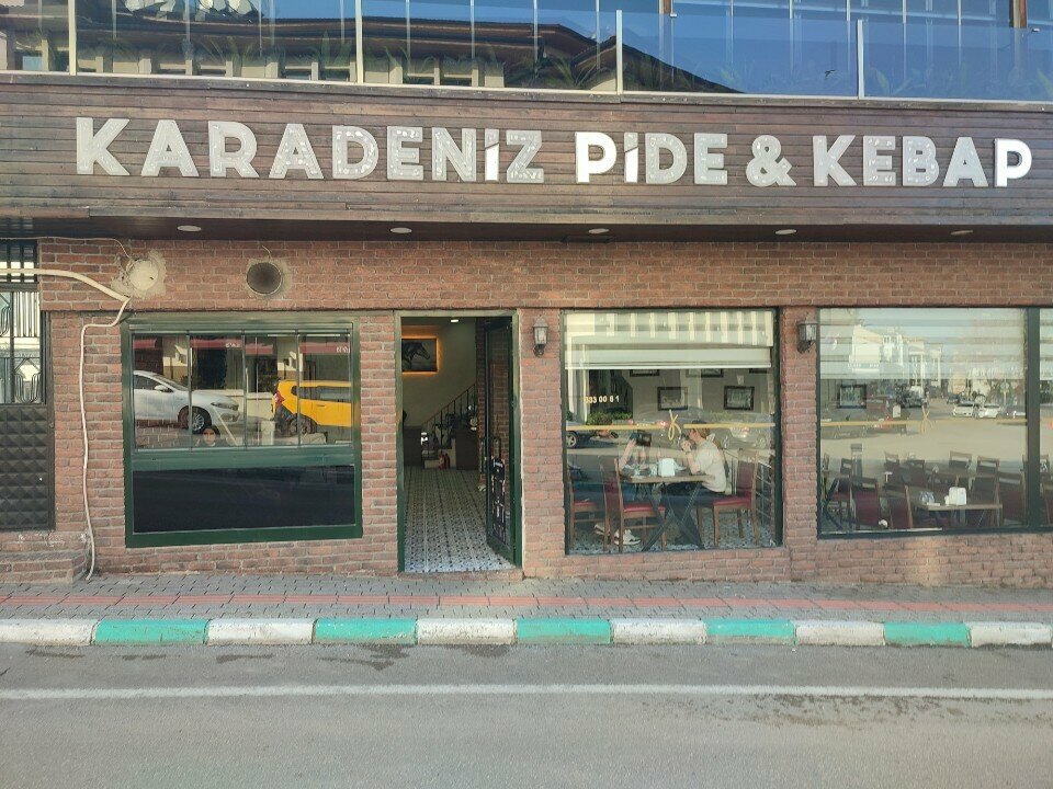 Restoran Karadeniz Pide & Kebap Salonu, Bursa, foto