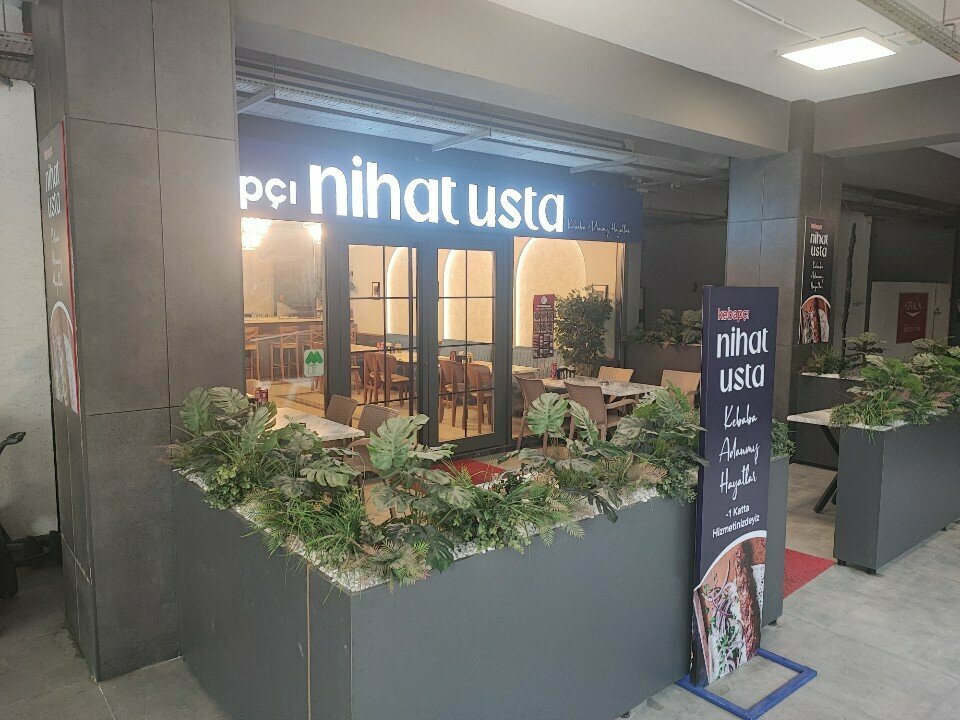Restoran Kebapçı Nihat Usta, Bursa, foto