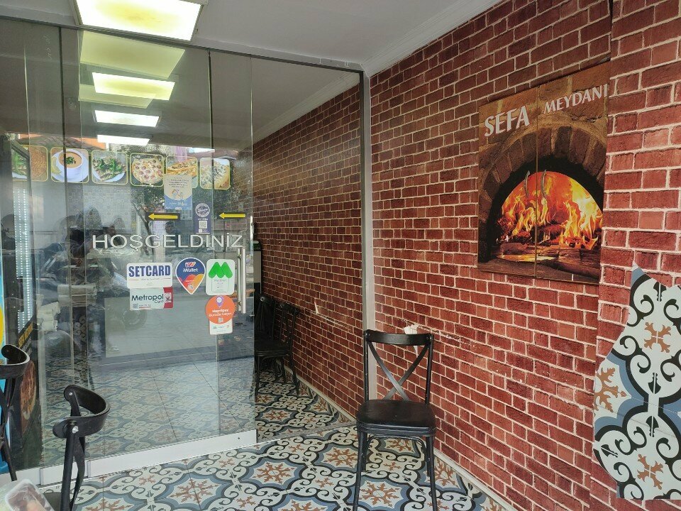 Restoran Sefa Meydanı, İstanbul, foto