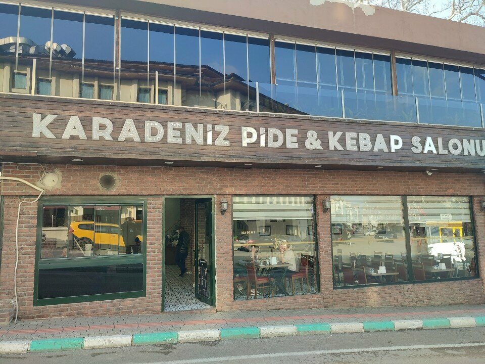 Restoran Karadeniz Pide & Kebap Salonu, Bursa, foto