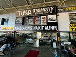 Tuna Otomotiv (Antalya, Kepez, Gülveren Mah., 3705. Sok., 14), otomobil satış galerileri  Antalya'dan