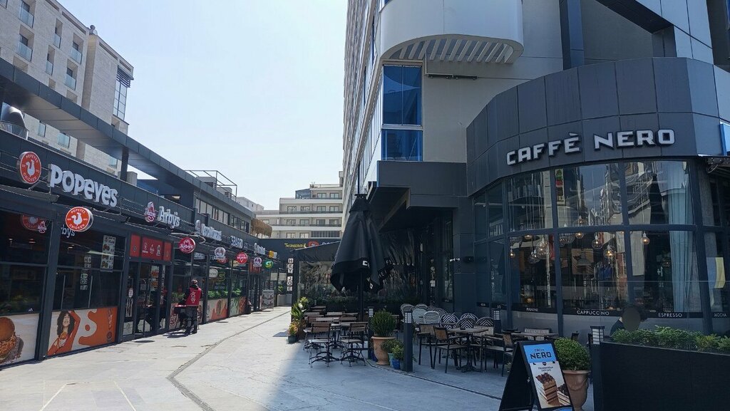 Fast food Popeyes, İzmir, foto