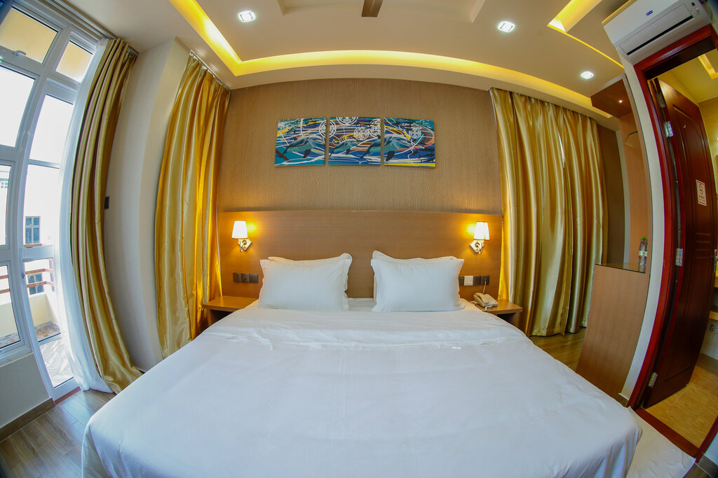 Otel Three Inn, Malé, foto