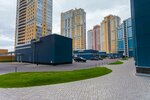 Апарт МишЛен на проспекте Просвещения 43 (Prosvescheniya Avenue No:43), kısa süreli konaklama  Saint‑Petersburg'dan
