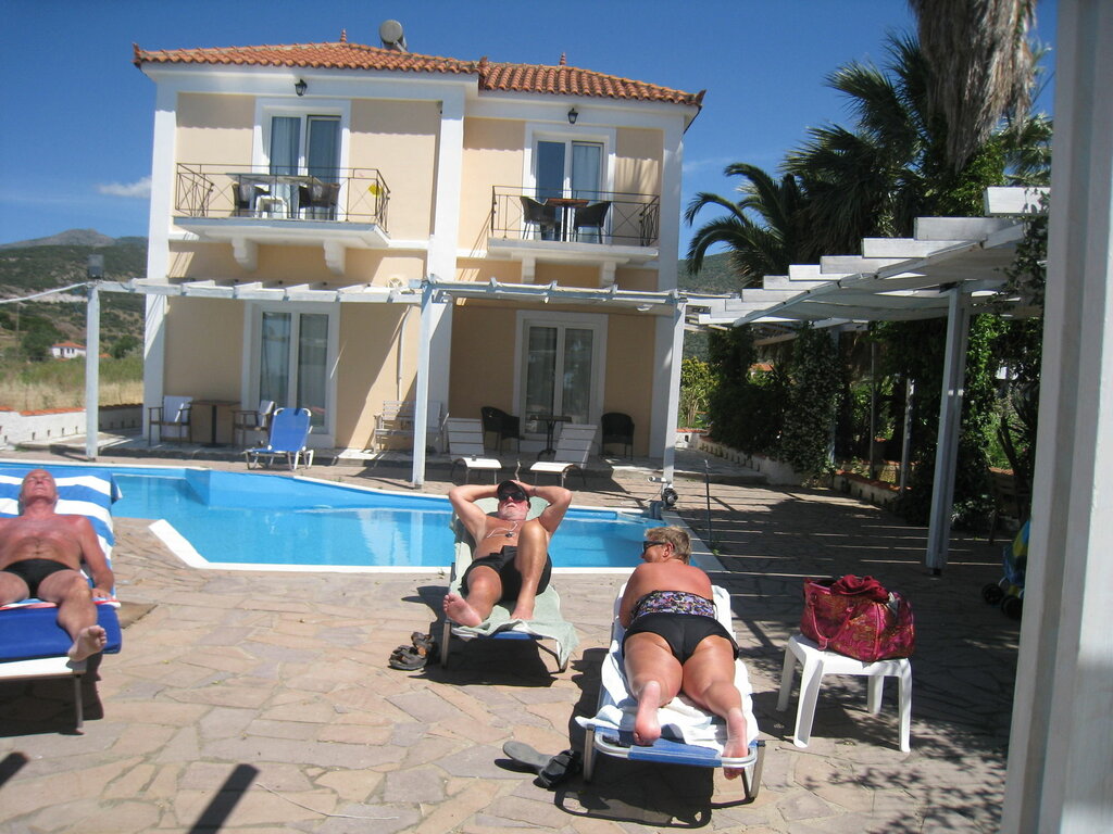 Otel Cavo Christo, Dünya, foto