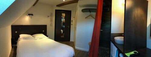 Otel Hôtel Barbier des Bois, , foto