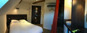 Hôtel Barbier des Bois (Bourgogne-Franche-Comté, Saône-et-Loire, Arrondissement de Louhans, Bruailles, Route de Cuiseaux), otel