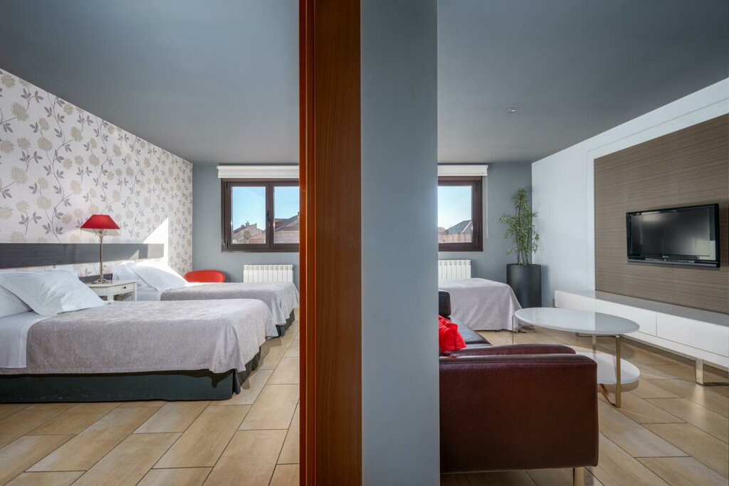 Otel Comforsuite, Kastilya ve Leon, foto