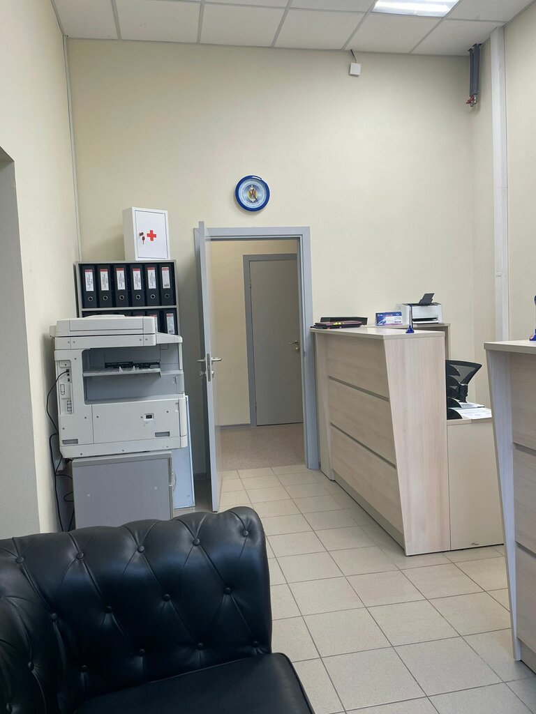 Yönetim ofisi Orion, Moskova, foto