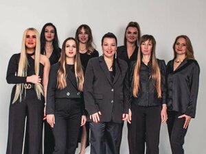 Beauty's Secret (pereulok Gasheka No:2), kuaförler  Balahna'dan
