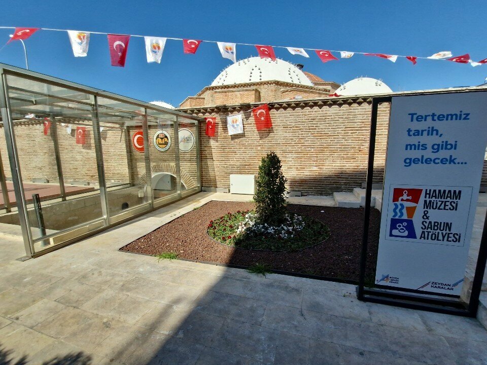Hamamlar Hamam Müzesi Sabun Atölyesi, Adana, foto